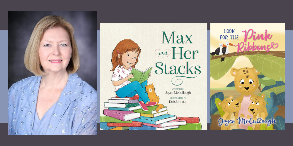 Interview with Joyce McCullough – Brave Authors
